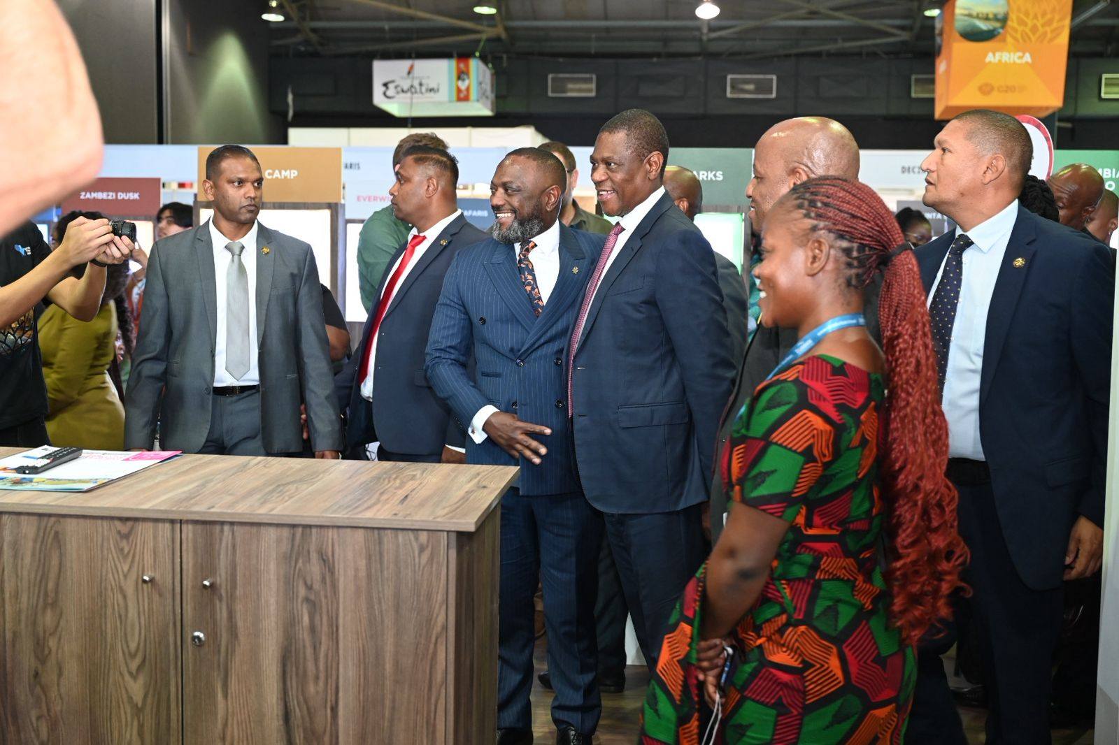 Zambia Seals Strategic Gains at Africa’s Travel Indaba 2025 Ahead of ...